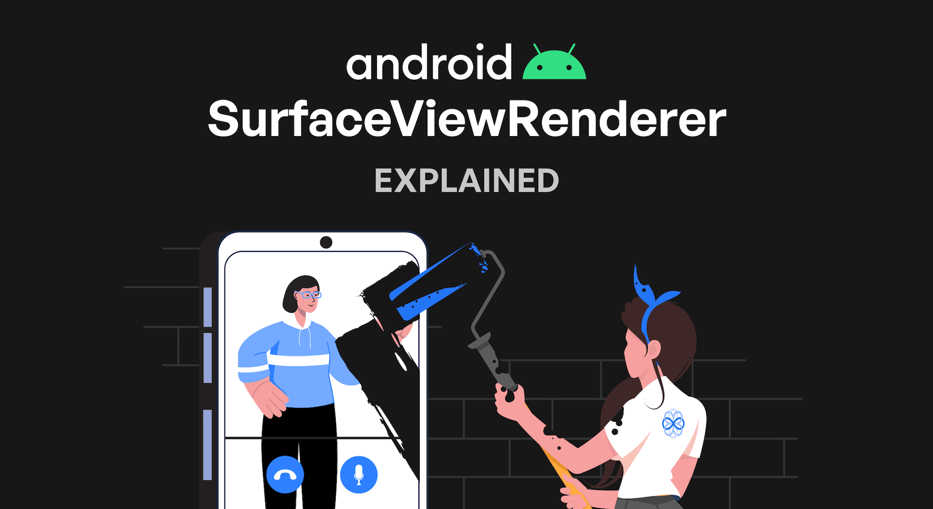 Android SurfaceViewRenderer Explained