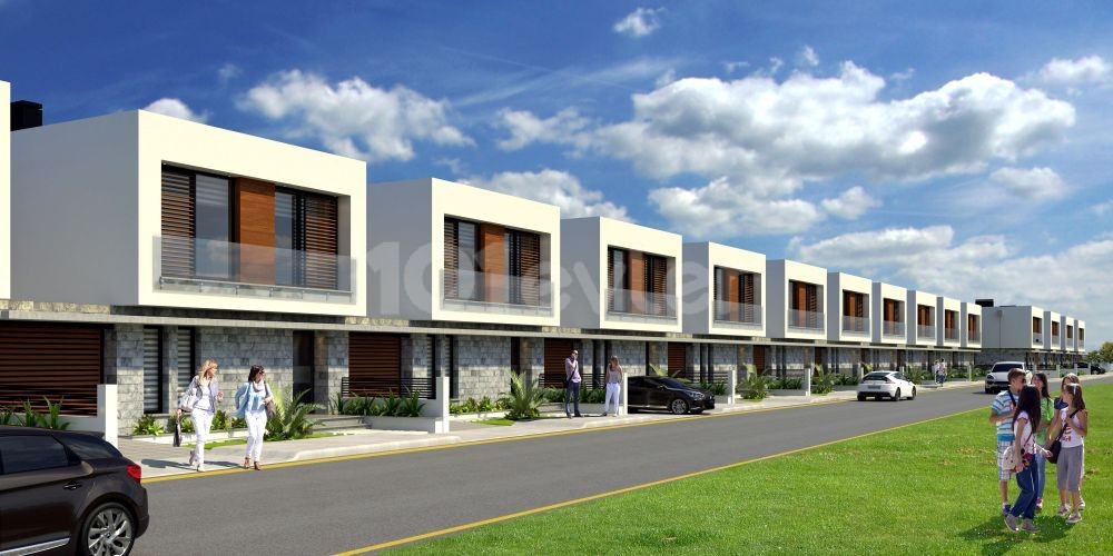 Omağ Nüans Villaları - Avertiss Exclusive Real Estate | 101evler.com