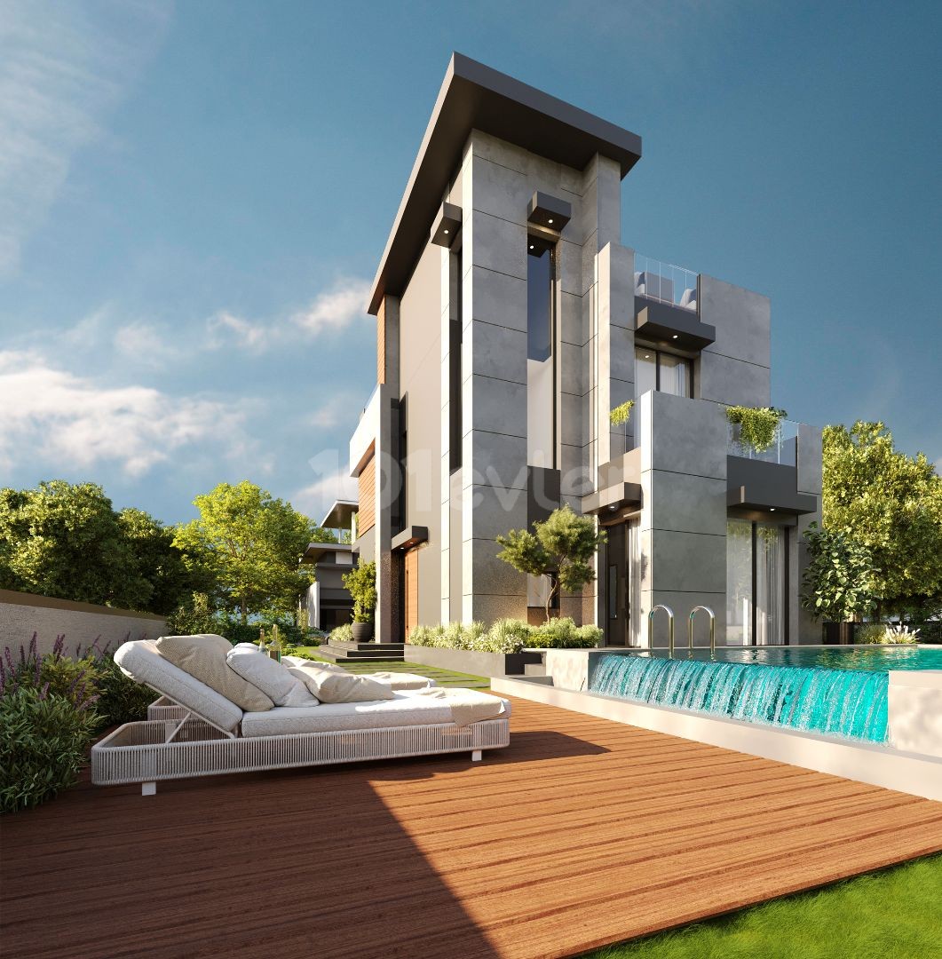 Neo Life Panorama Evleri Lapta - Özge Özler | 101evler.com