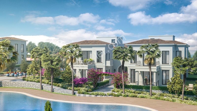 KIBRIS TOWN HOUSES - Kıbrıs Developments | 101evler.com
