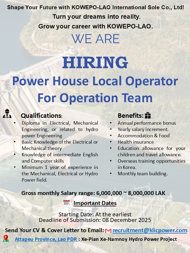 Local Operator