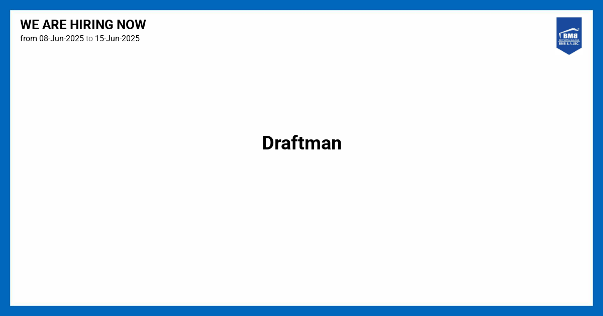 Draftman