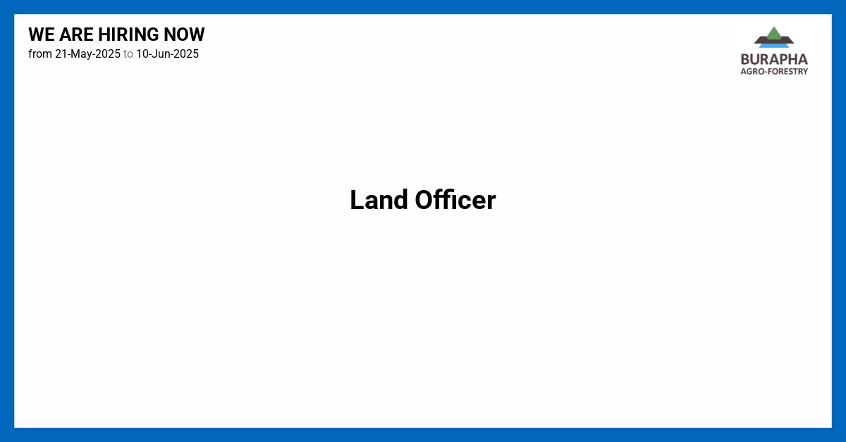 Land Officer