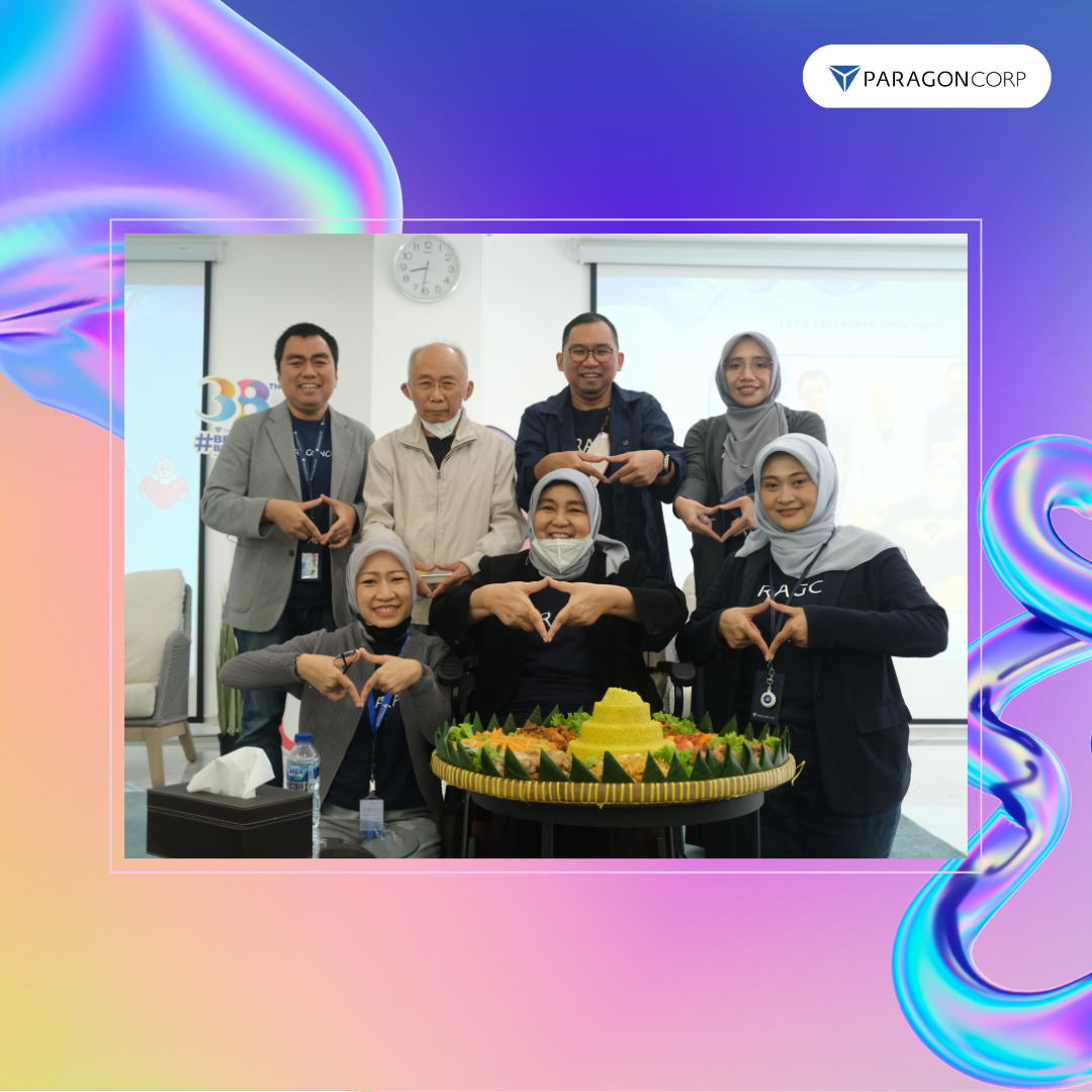 Paragon Technology and Innovation