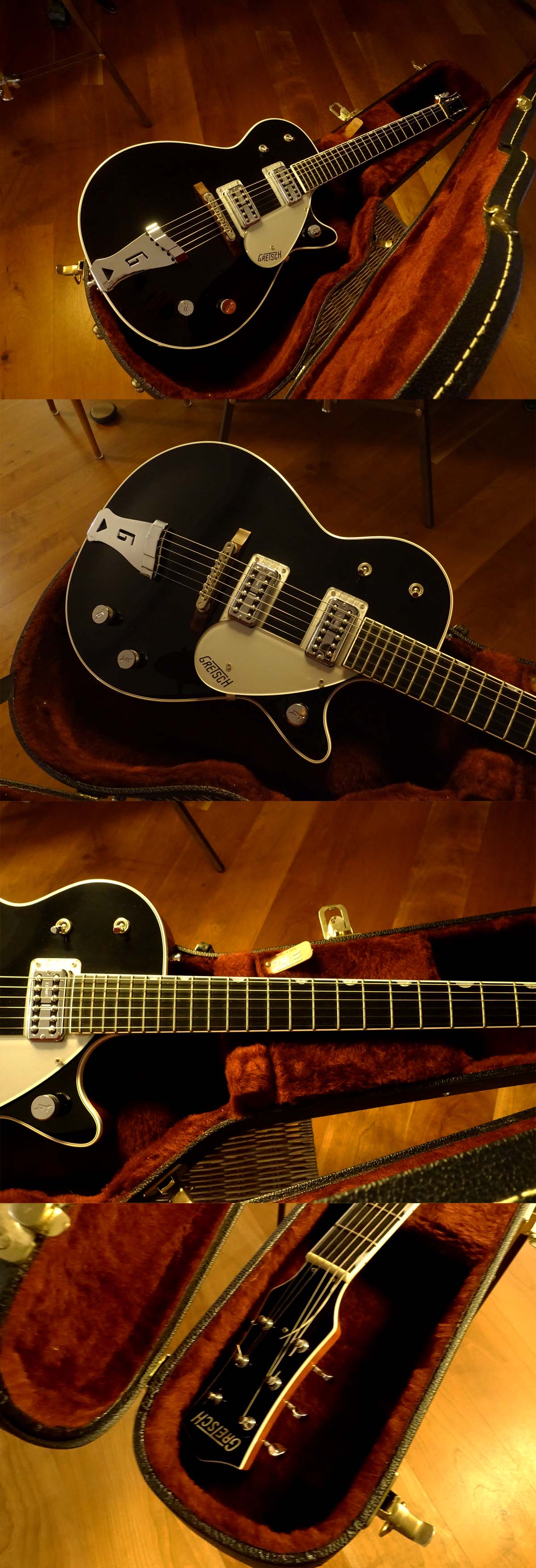 2006 Gretsch Duo Jet "Power Jet Firebird"