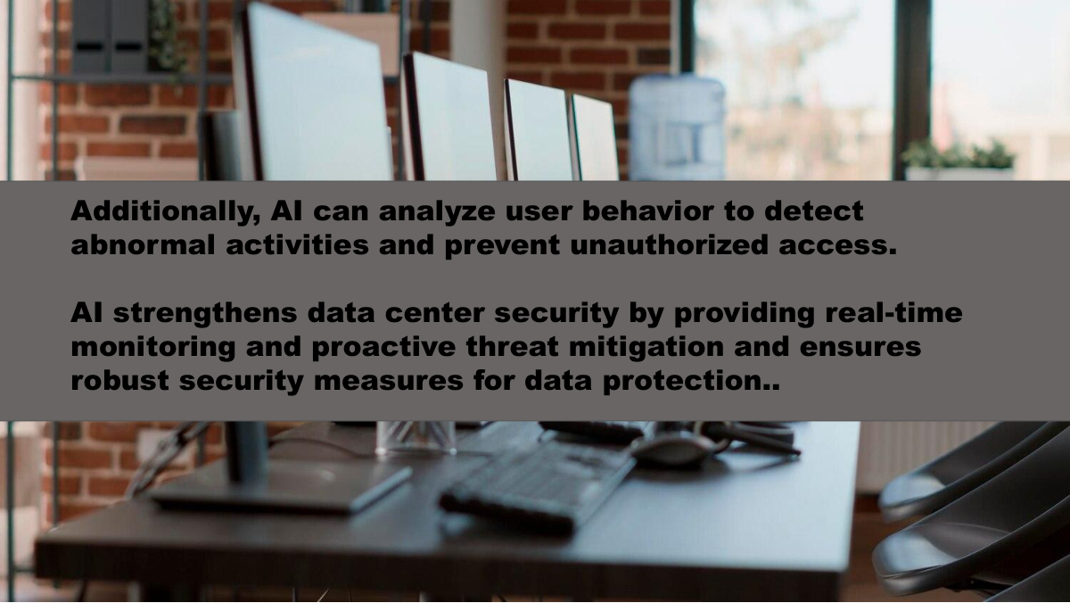 AI for Data Center Optimization | AI Twin @ Dataknobs