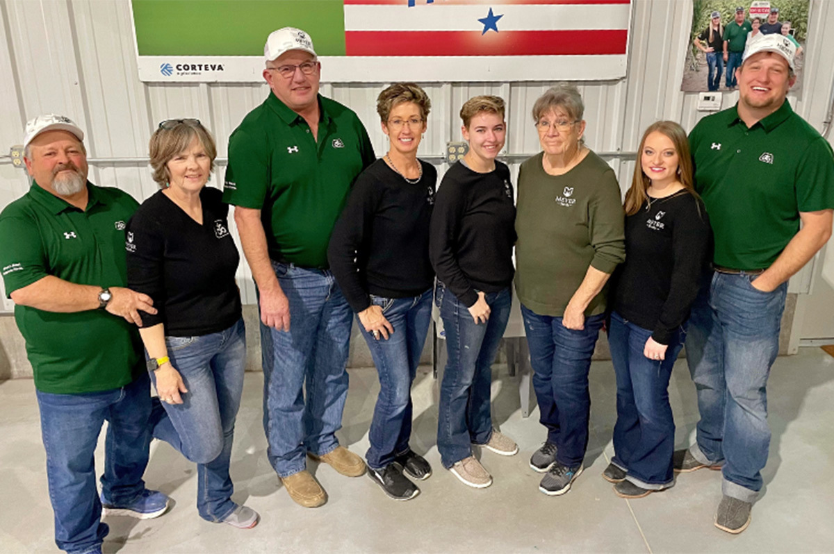 Meyer Seeds | Pioneer Seed and Precision Planting In Torrington, WY