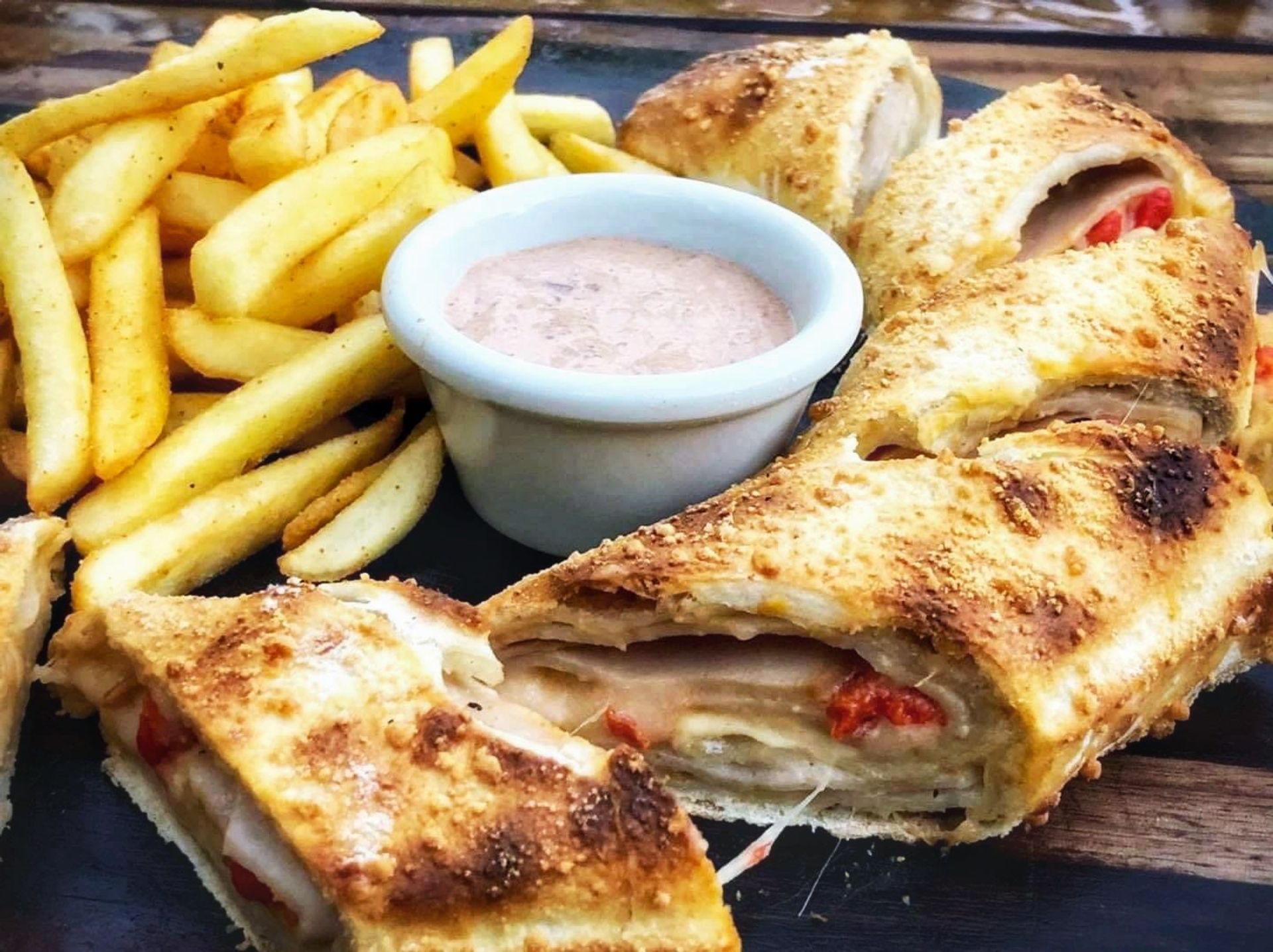 Order Beachfront Dining Online | Sandbar Belize