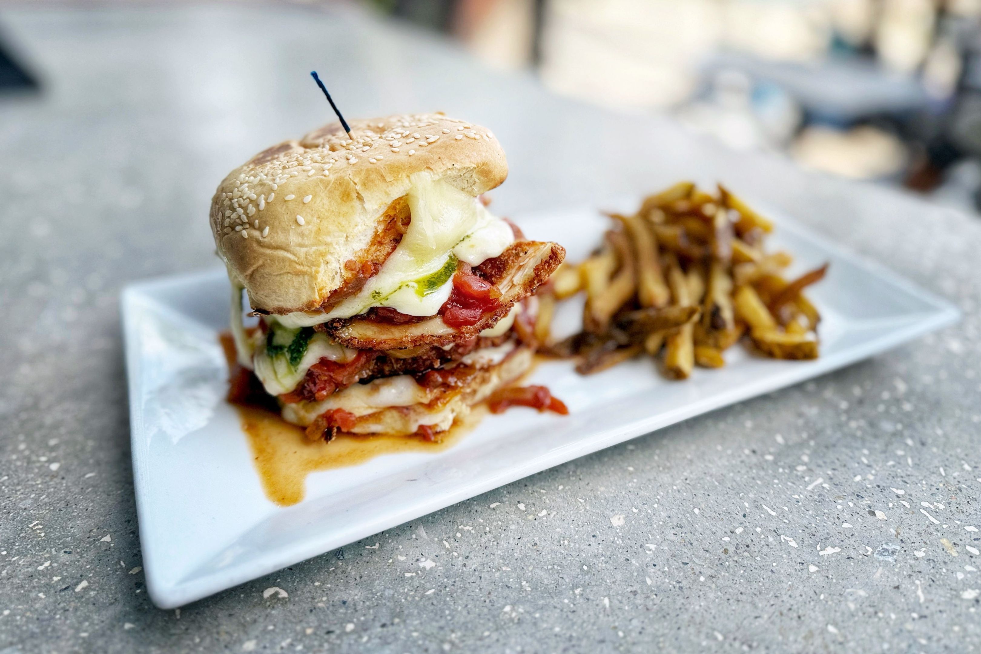 Order Beachfront Dining Online | Sandbar Belize