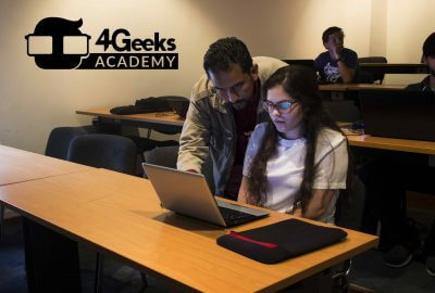EL INSTRUCTOR IDEAL... · 4Geeks Academy