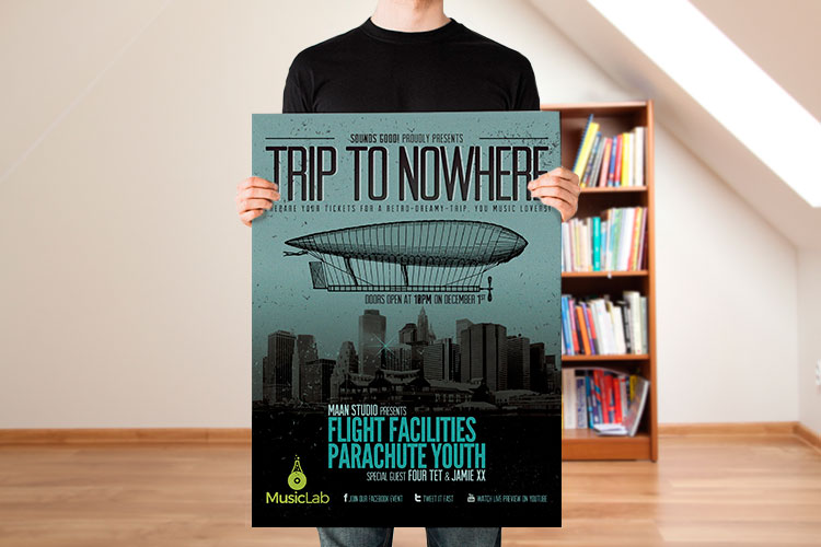 Buy Posters Online | Large and Custom Posters