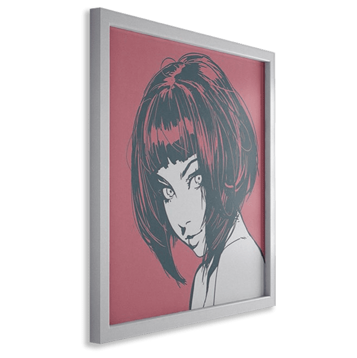 Custom Logo Wall Decals | Vinyl Wall Decal Printing | 4OVER4.COM