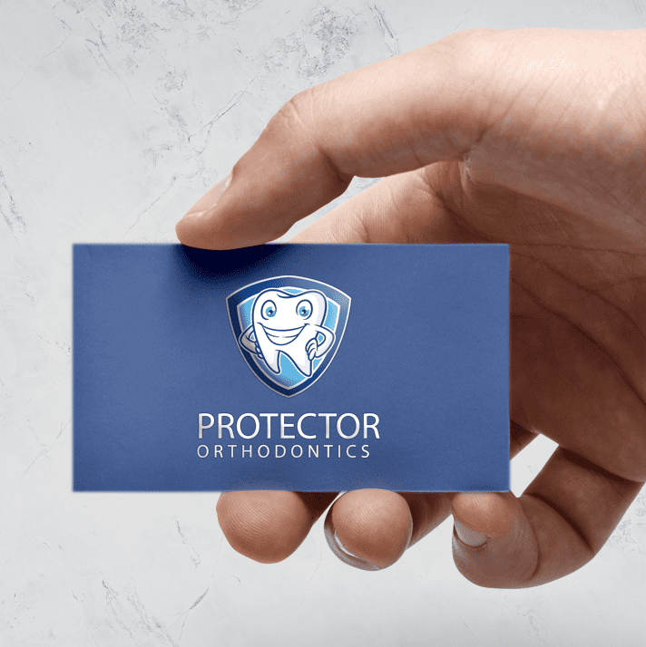 Silk Laminated Business Card Printing | 4OVER4.COM