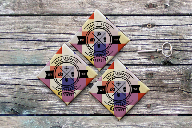 Button Printing: Custom Promotional Button Printing for Cheap | 4OVER4.COM