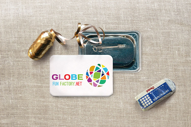 Button Printing: Custom Promotional Button Printing for Cheap | 4OVER4.COM