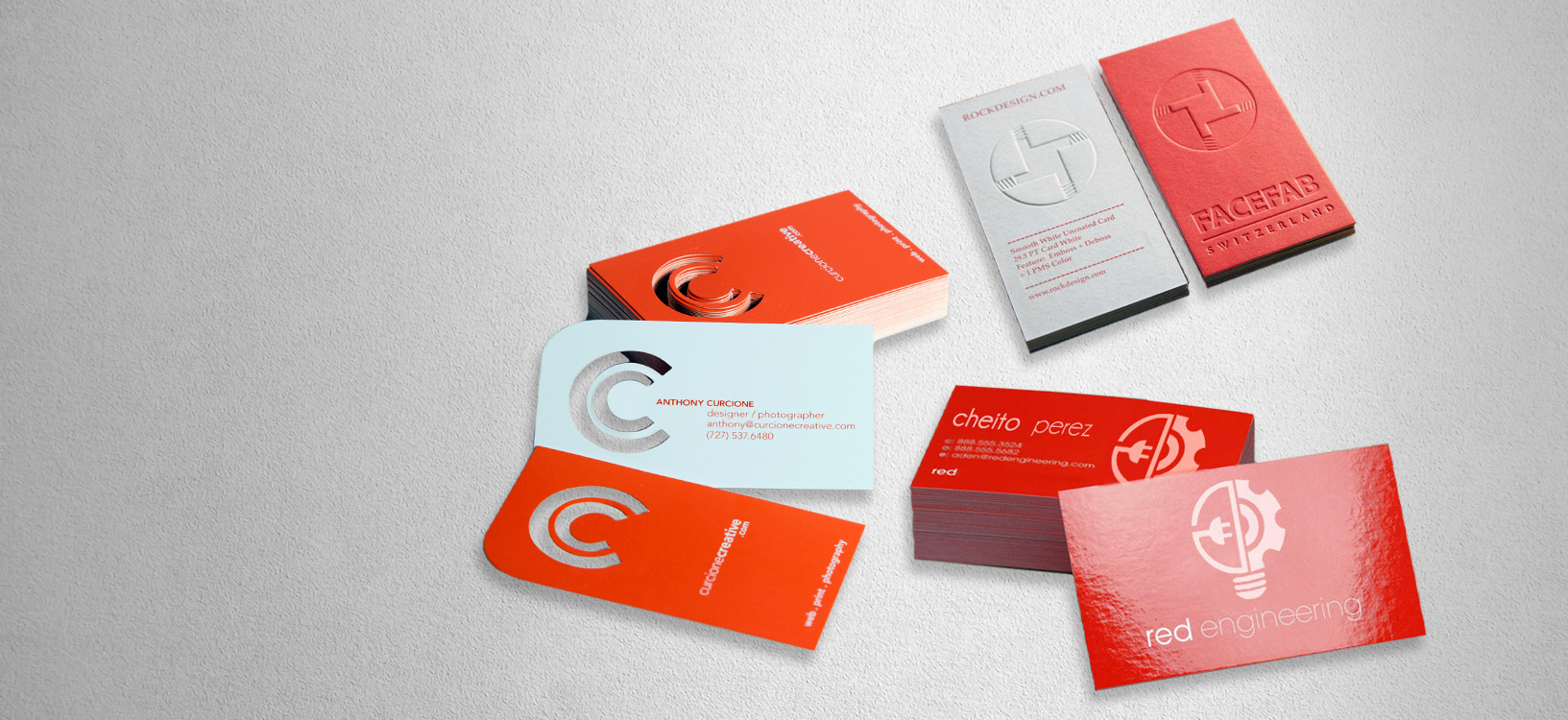 ᐈ Online Printing Services - Quality Printing Company | 4OVER4.COM