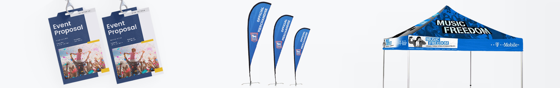 Trade Show Printing Solutions For Exhibitors