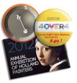 what is a Pinback? Understanding the Various Types of Pin Backs for ...