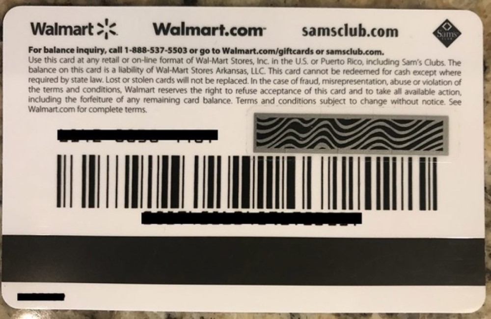 Add a Twist with Gift Card Scratch Off Printing