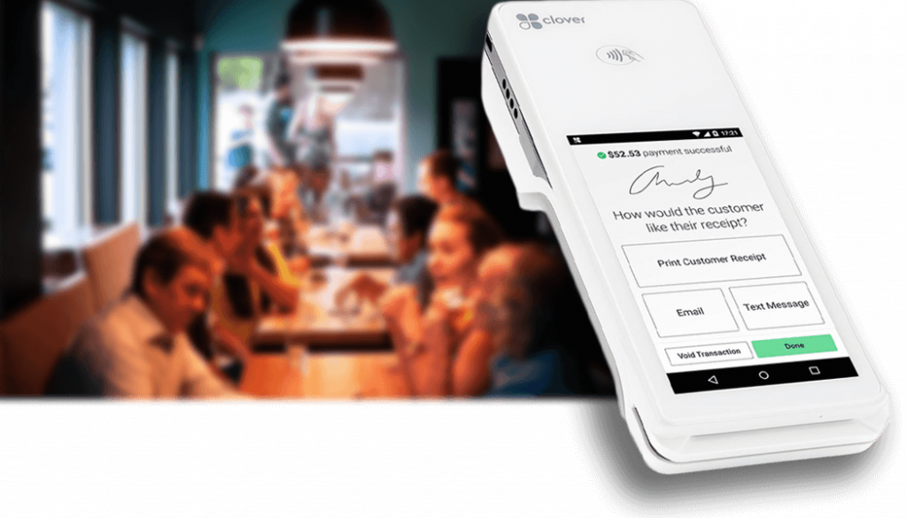 4Soft POS – POS Software for Restaurants