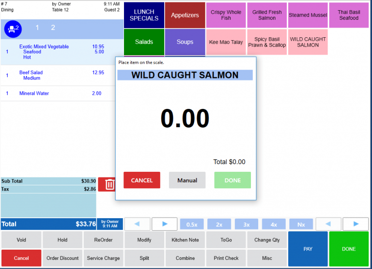 Release Updates – 4Soft POS