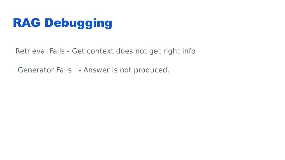 RAG Slides | Mastering LLM Augmentation Journey