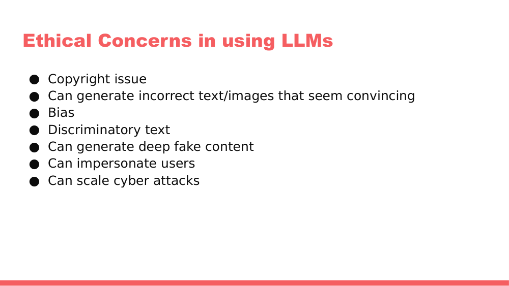 LLMS 101 | LLM Overview Slides