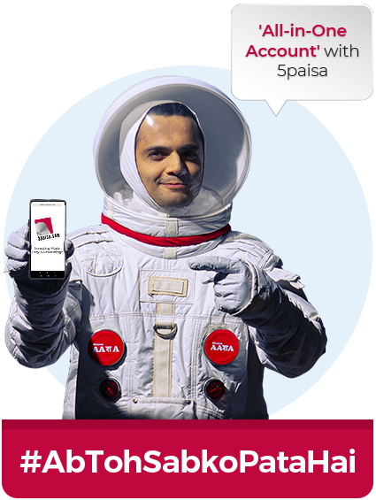 5paisa - Online Share/Stock Trading, Leading Discount Broker in India