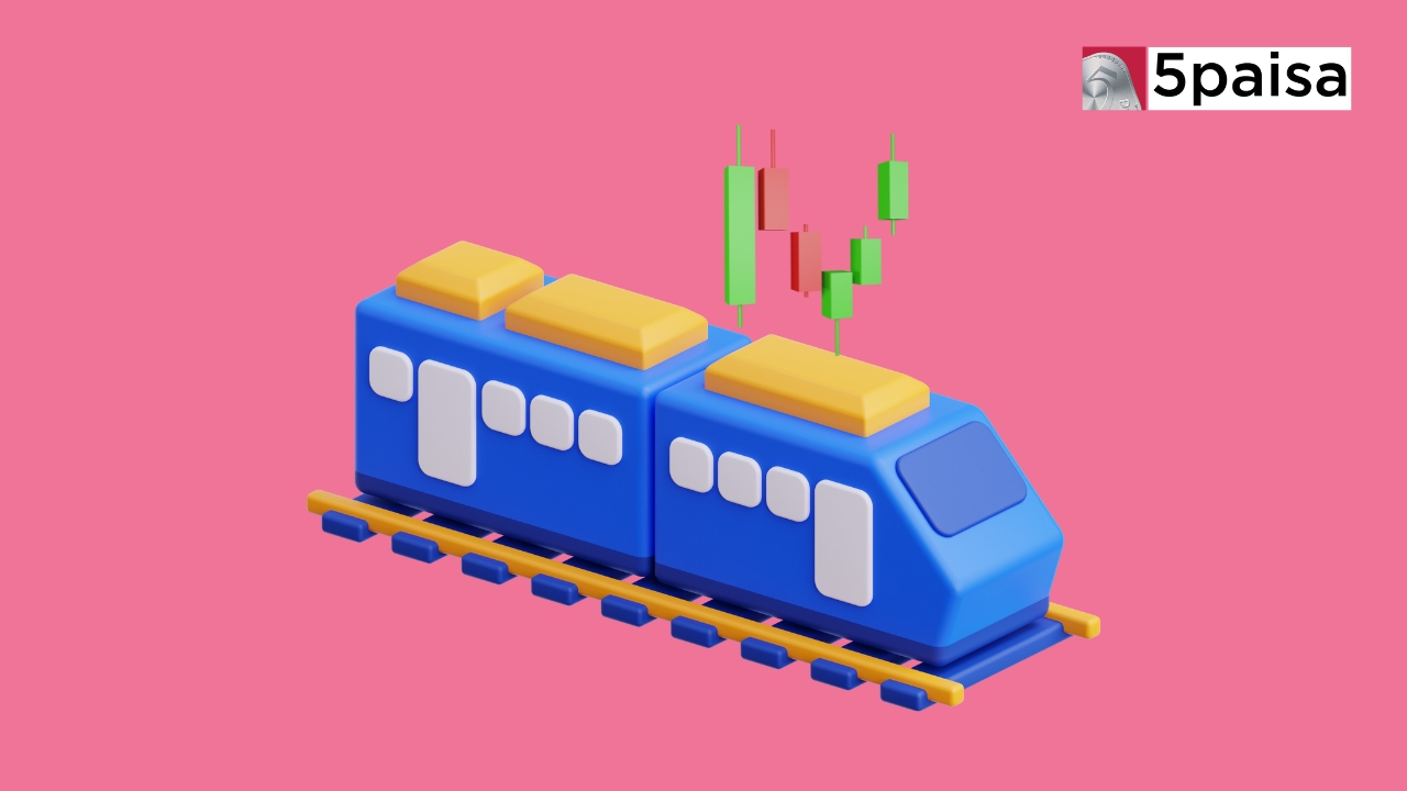 Best Railway Stocks in India to Invest | 5paisa