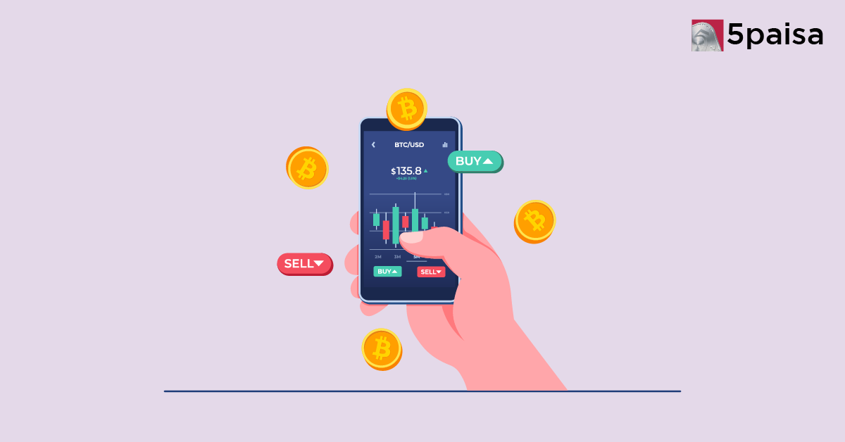 ક્રિપ્ટો ટ્રેડિંગ સ્ટ્રેટેજી બેઝિક્સ: ડિજિટલ એસેટ મૂવ વાંચવું | 5paisa