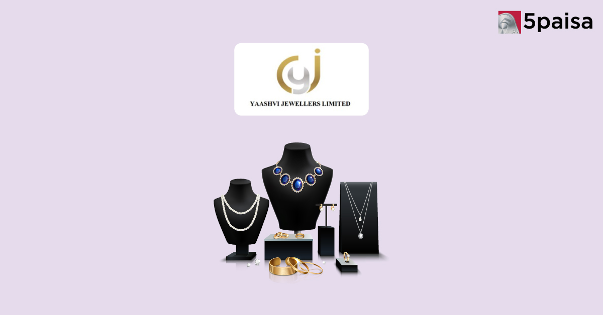 How to Check Yaashvi Jewellers IPO Allotment Status | 5paisa