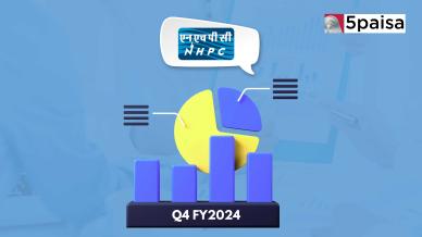 NHPC Q4 2024 પરિણામો | 5paisa