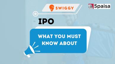 Should You Consider Investing in Swiggy IPO? | 5paisa