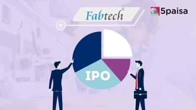 Fabtech Technologies IPO Allotment Status | 5paisa