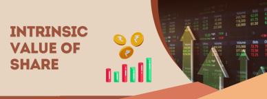 Intrinsic Value: What is Intrinsic Value & How to Calculate IV | 5paisa