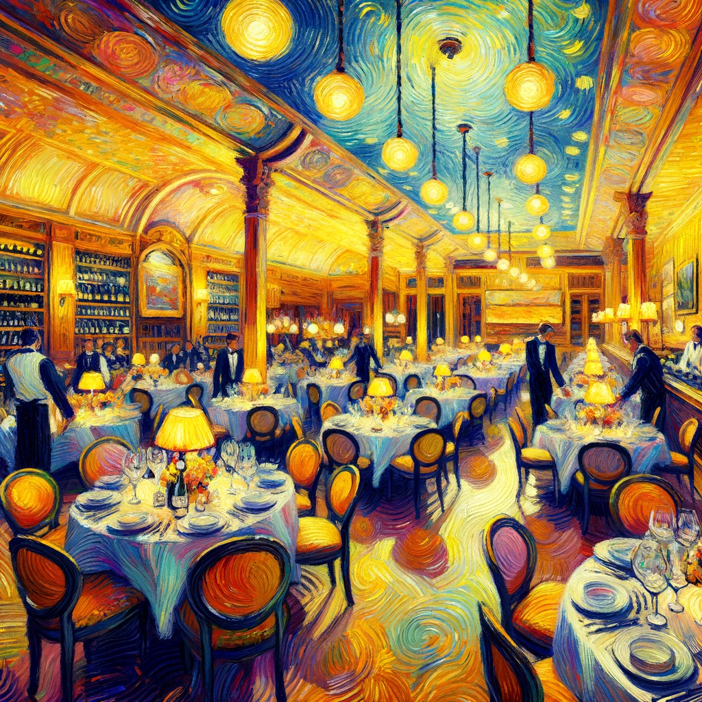 What Should a Restaurant Server Know About Bussing a Table? - 6TopCharlie