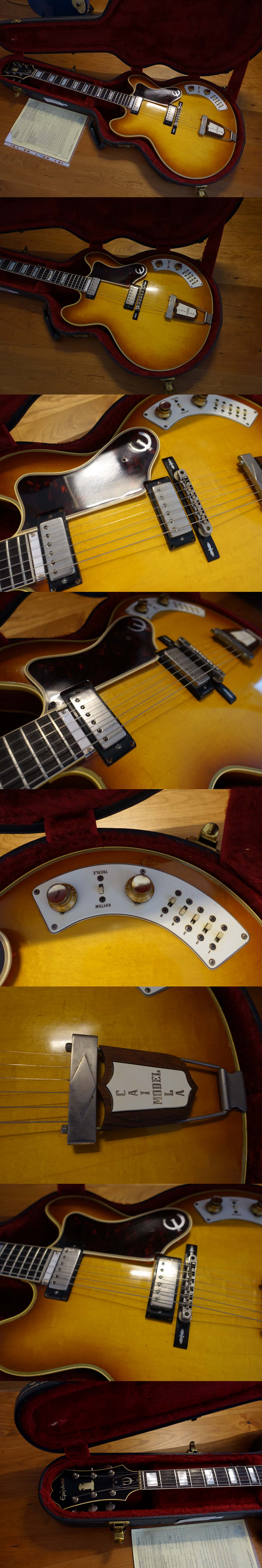 1965 Epiphone "Al Caiola Custom"
