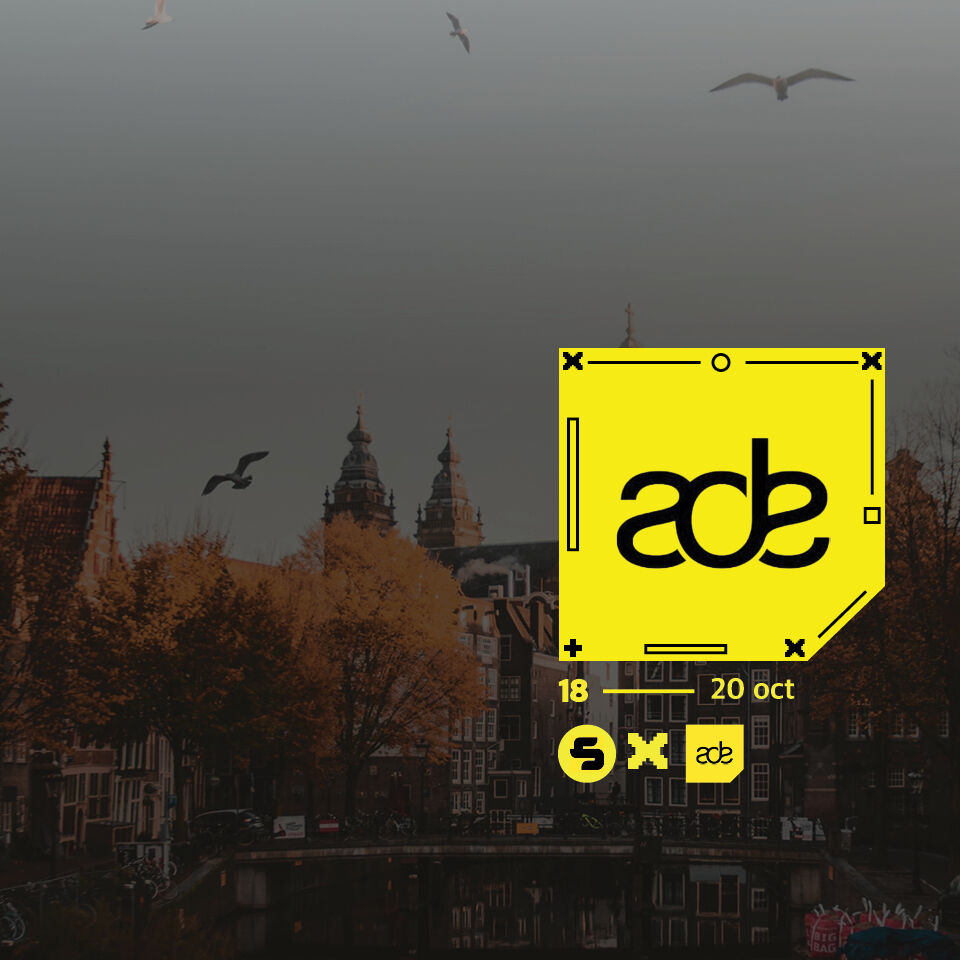 Meet Us @ ADE 2023 - Sirup Music Group