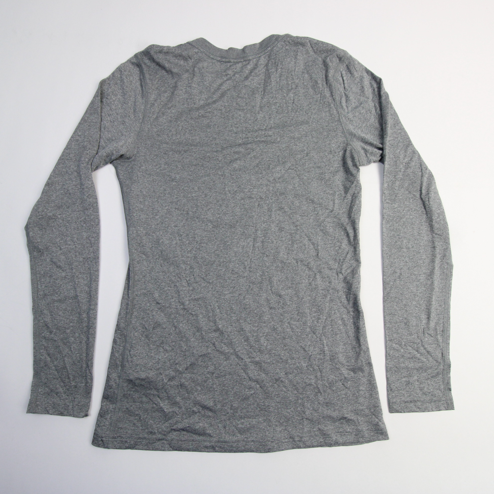 Liberty Flames Nike Dri-Fit Long Sleeve Shirt Women's Gray New | eBay