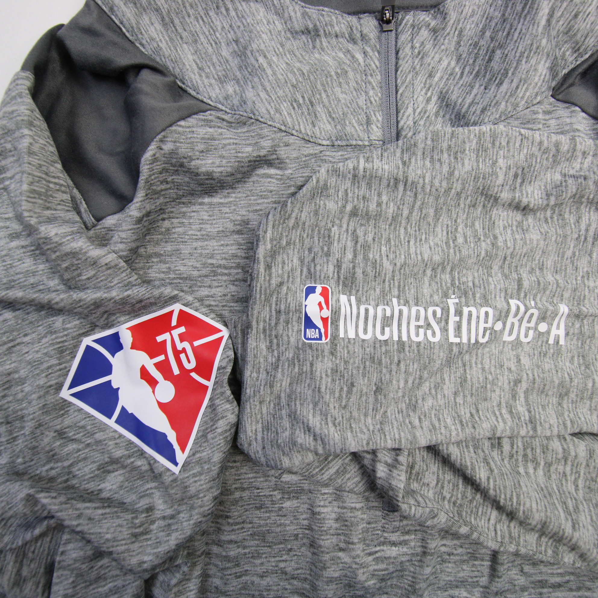 Los Angeles Clippers Fanatics Pullover Men's Gray/Heather New | eBay