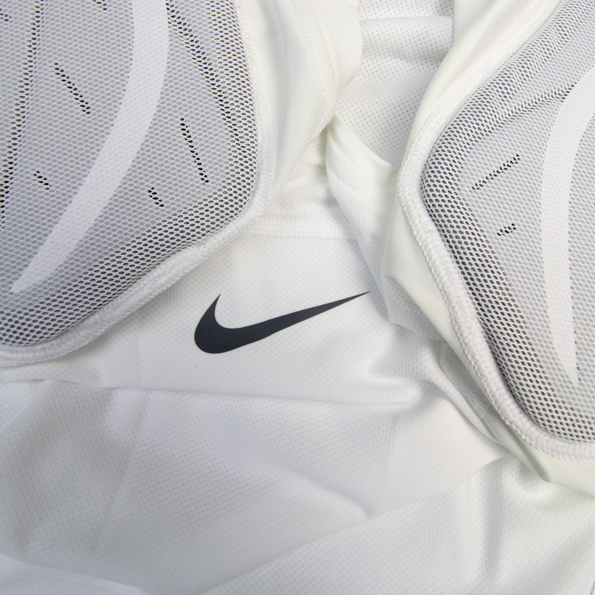 Nike Pro Hyperstrong Padded Compression Top Men's White New with Tags ...