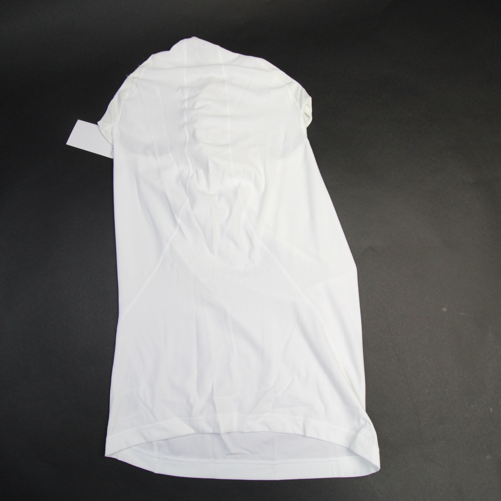 Nike Pro Hyperstrong Padded Compression Top Men's White New with Tags ...