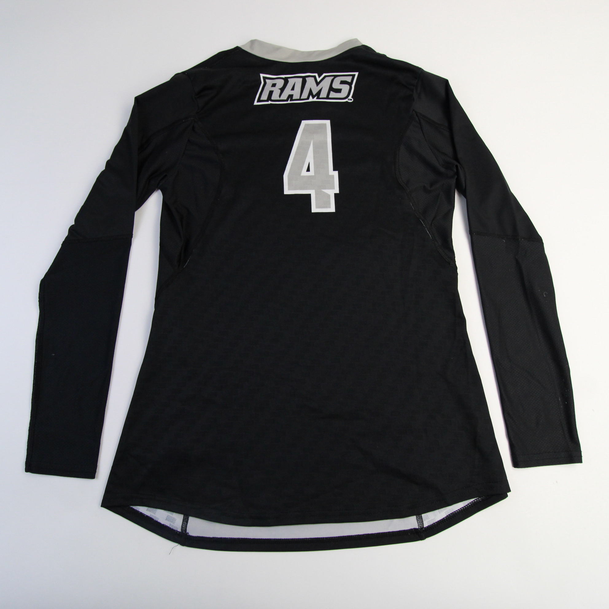 VCU Rams Nike Dri-Fit Game Jersey - Volleyball Men's Black Used | eBay