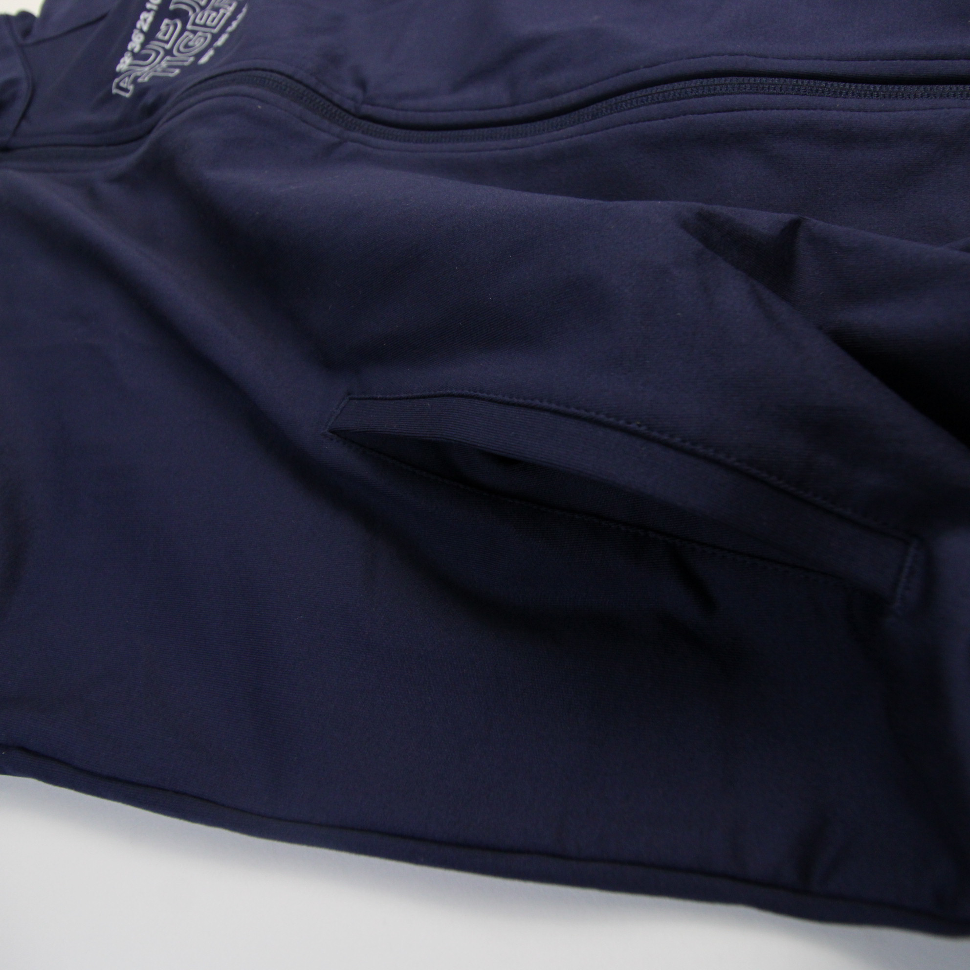 Auburn Tigers Under Armour Celliant Jacket Women's Navy/Light Gray New ...