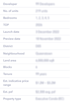 Tenet EC in Tampines by Qingjian Realty - New Launch | 99.co