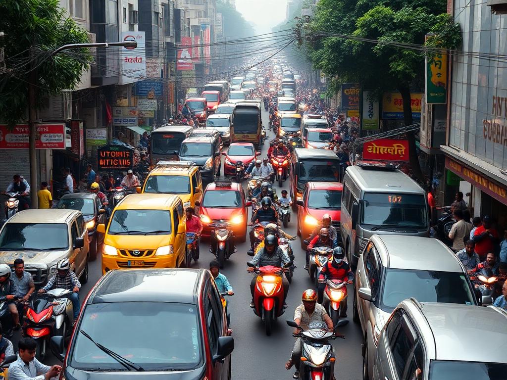 Title: The Perils of Disregarding Traffic Signals in Mumbai: A Call for ...