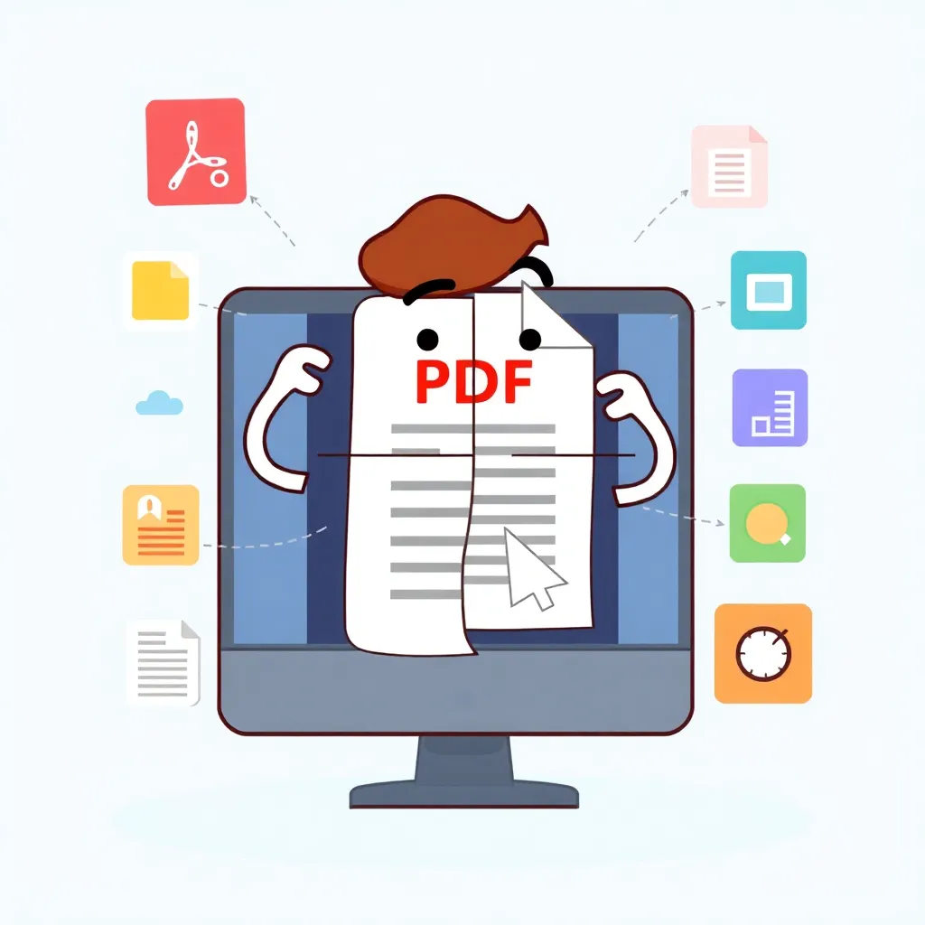 Split PDF Online – Extract or Separate PDF Pages Easily | yourspdf.com