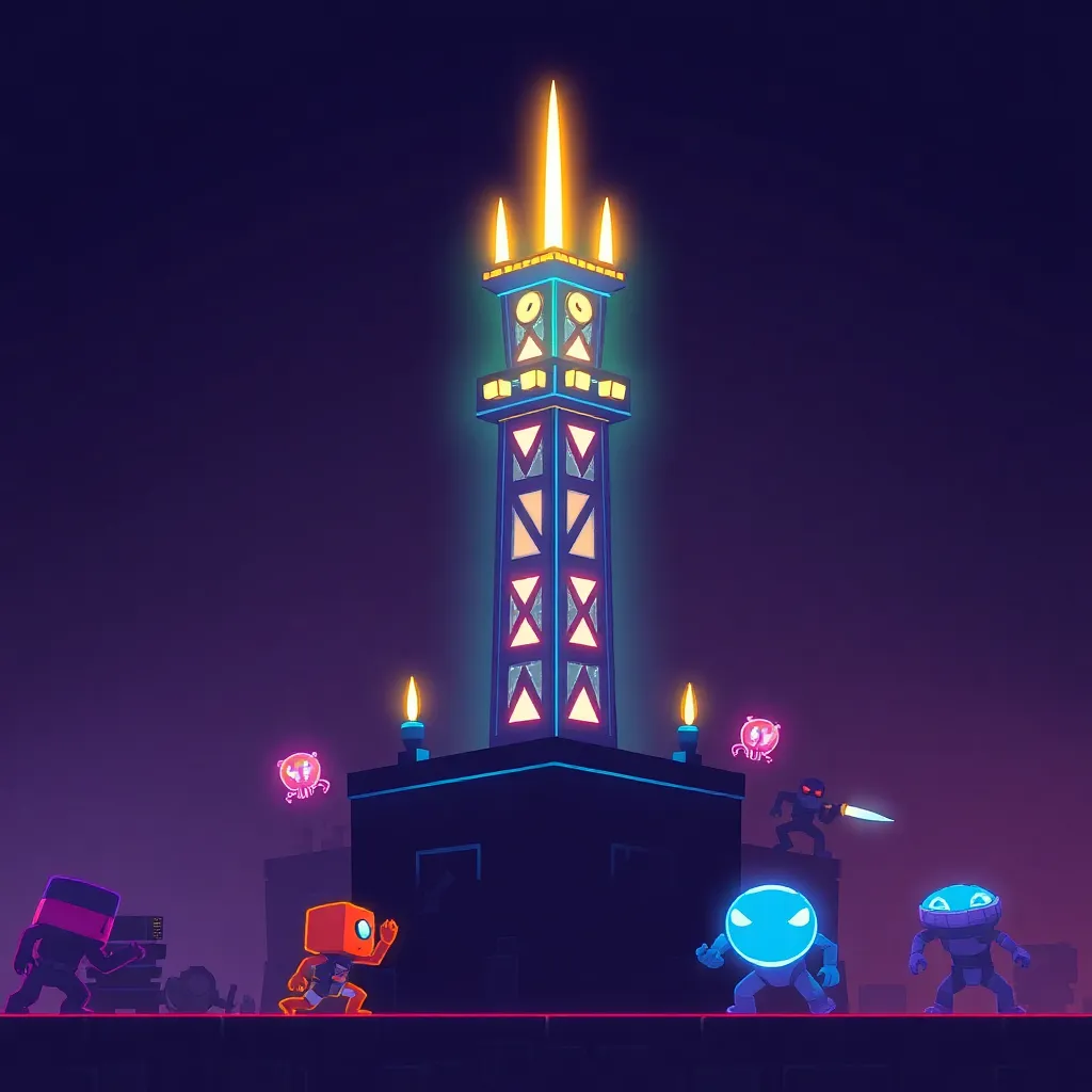 GameCore – Indie Game Hub