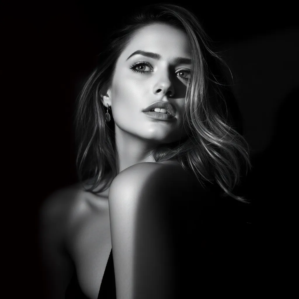 Model Portfolio & Appointments