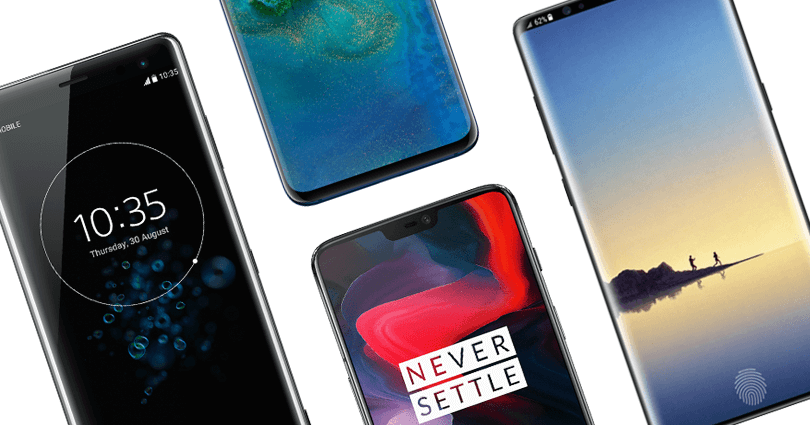 The 10 best Android phones you can buy - winter 2018